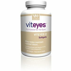 NEW Viteyes 2 SOFTGELS – Butterflies Healthcare