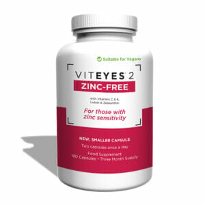 Viteyes 2 supplements for macular health – Butterflies Healthcare