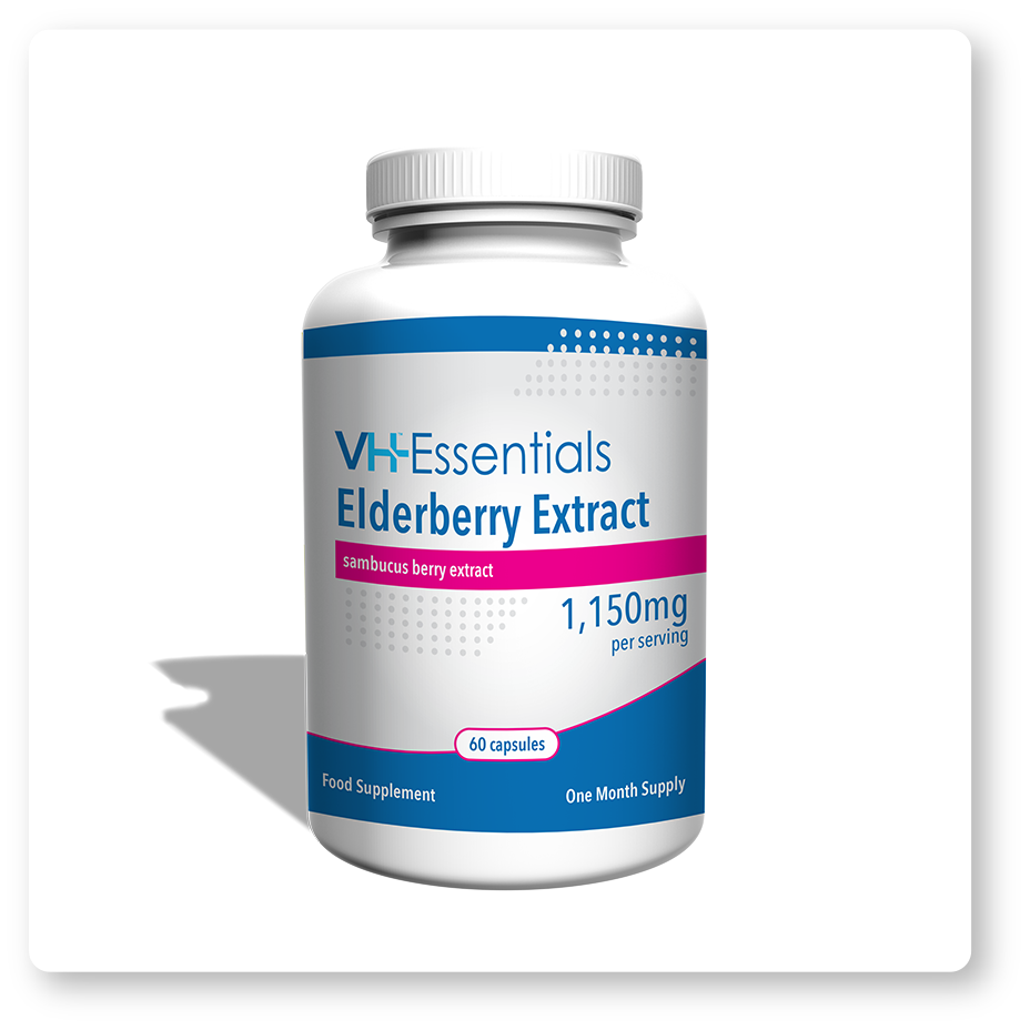 VH Essentials general health supplements – Butterflies Healthcare