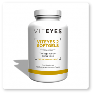 Viteyes 2 supplements for macular health – Butterflies Healthcare