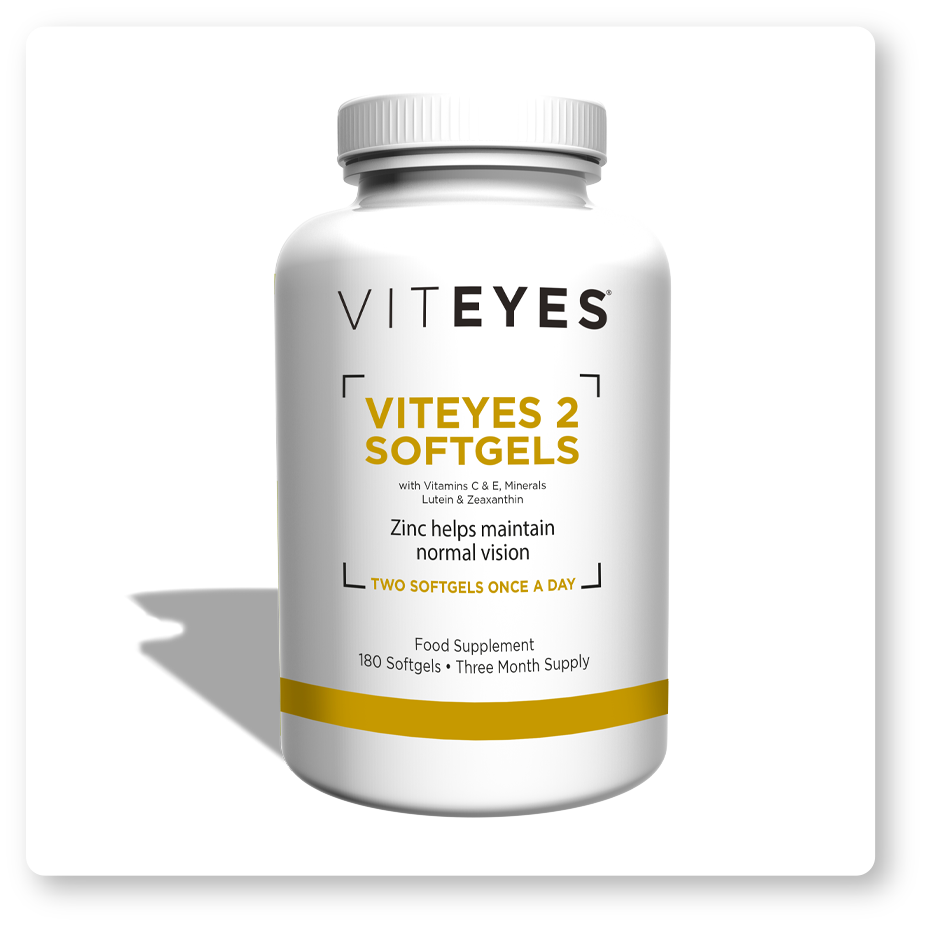 Viteyes 2 supplements for macular health – Butterflies Healthcare