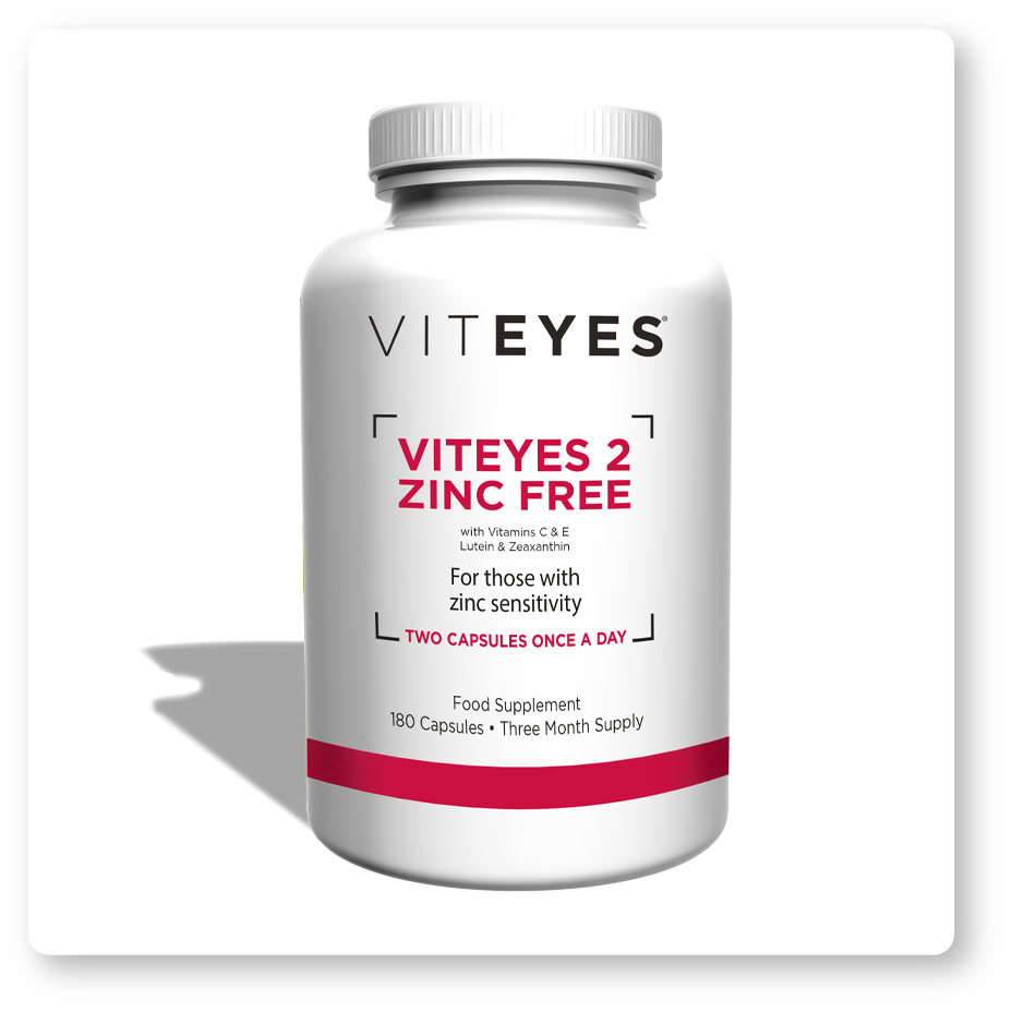 Viteyes 2 supplements for macular health – Butterflies Healthcare