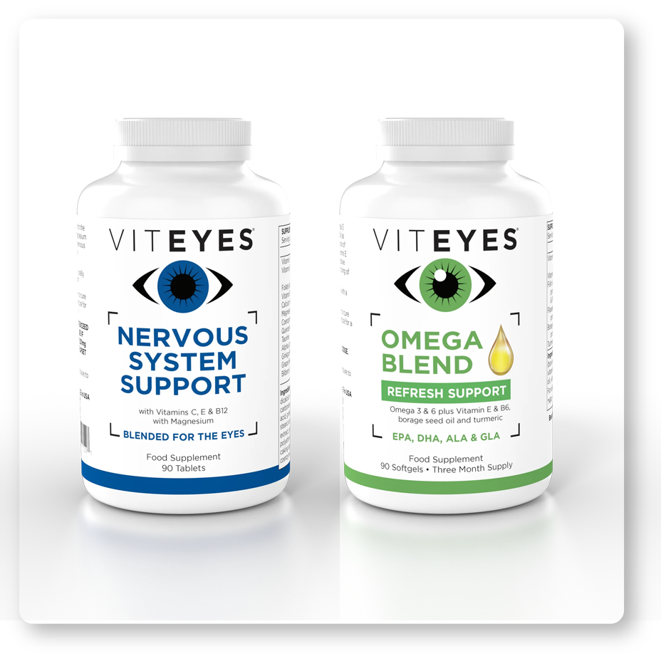 Viteyes specialist eye health supplements – Butterflies Healthcare